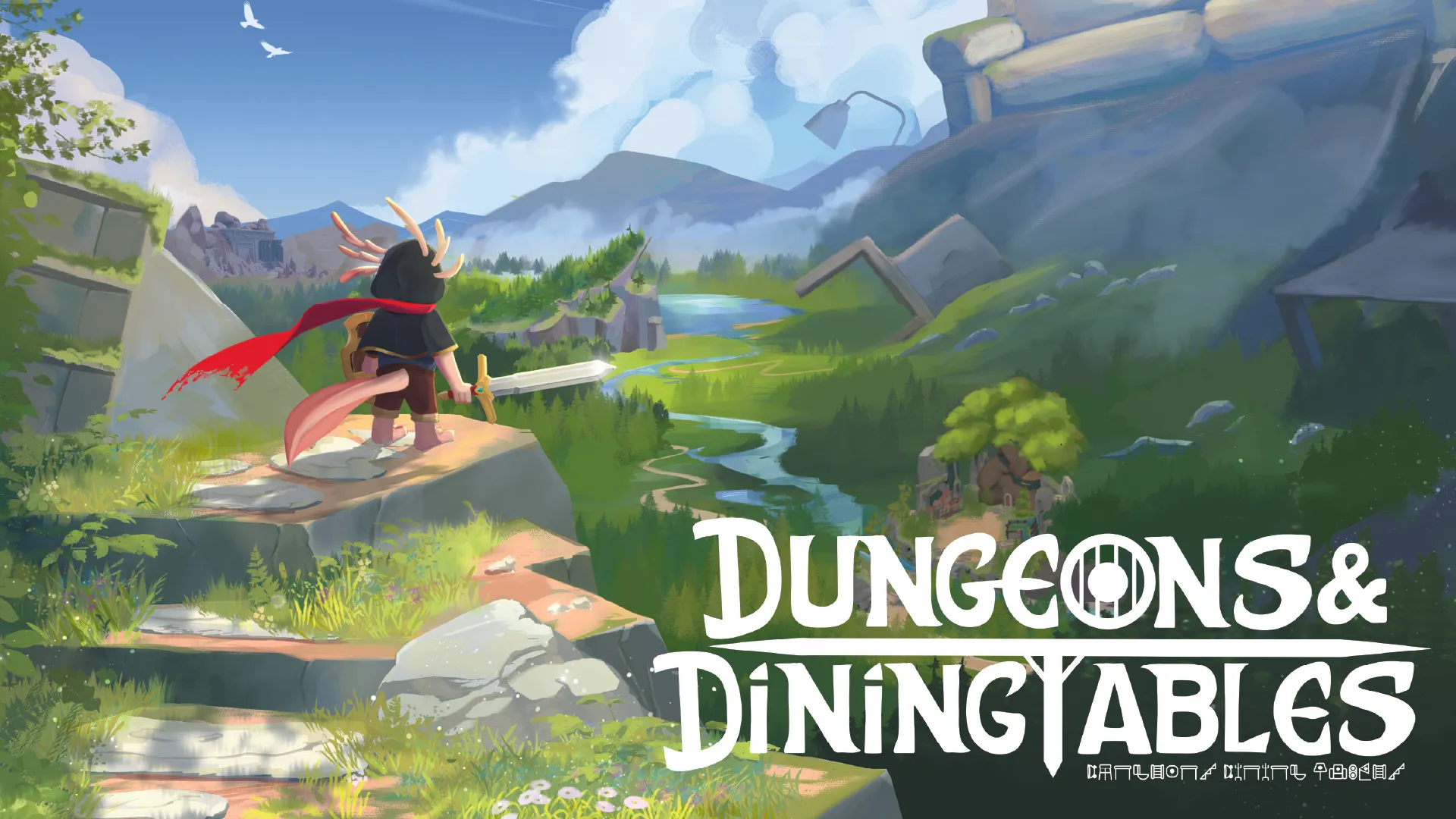Dungeons and Dining Tables | Nathan Cummins - Adelaide Composer ...