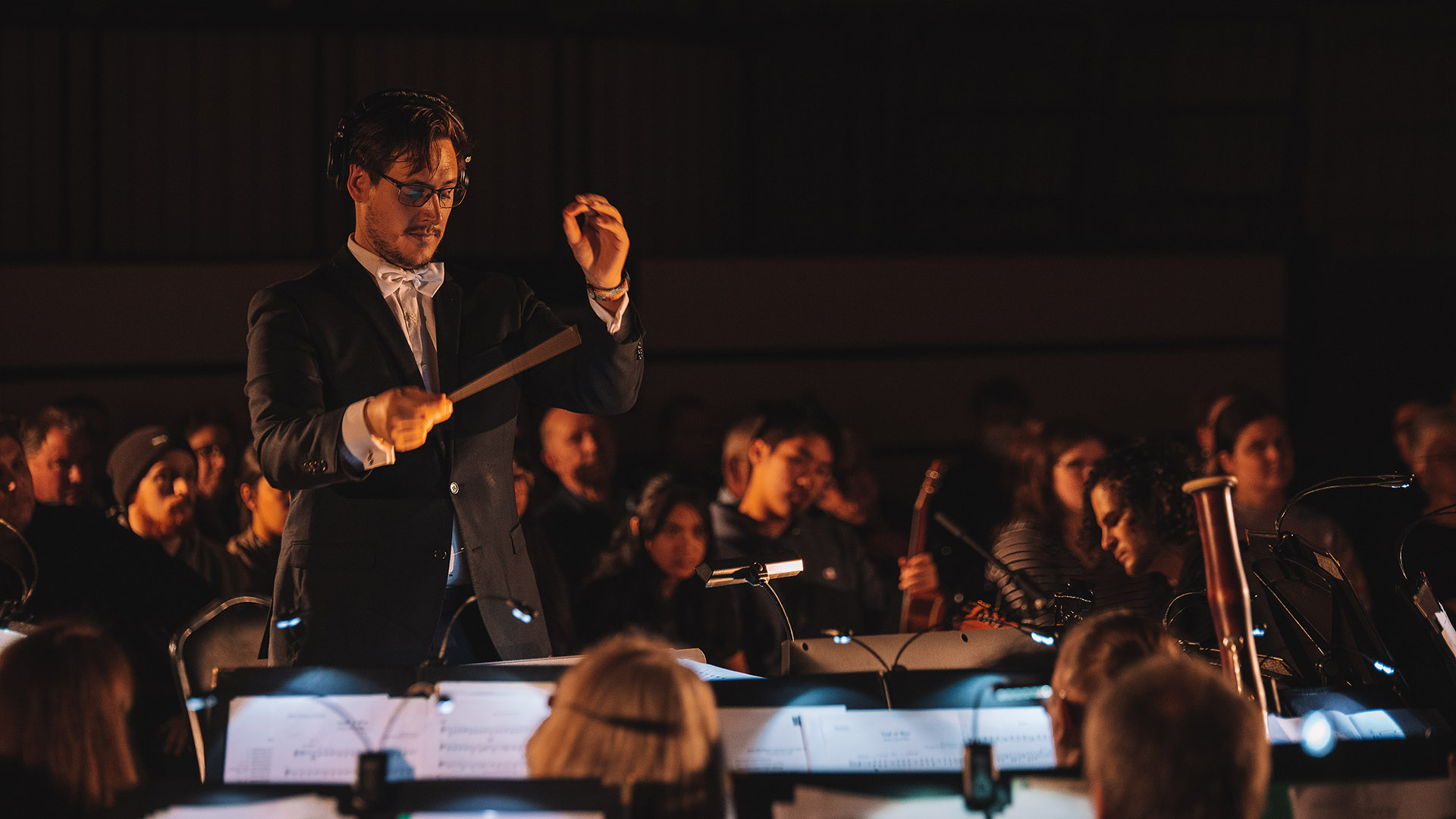 Recognition | Nathan Cummins - Adelaide Composer, Orchestrator ...